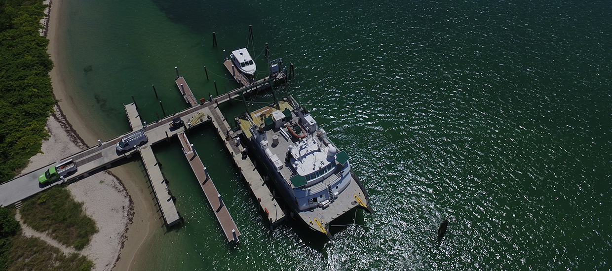 Motor Pool | Rosenstiel School of Marine, Atmospheric, and Earth Science